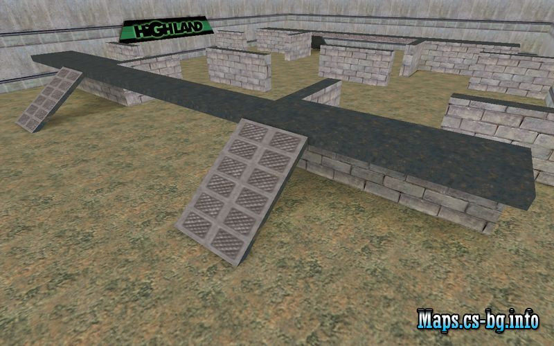 6 TOUR MAPS PACKAGE Mod for Counter-Strike 1.6 | CS1.6 Mods