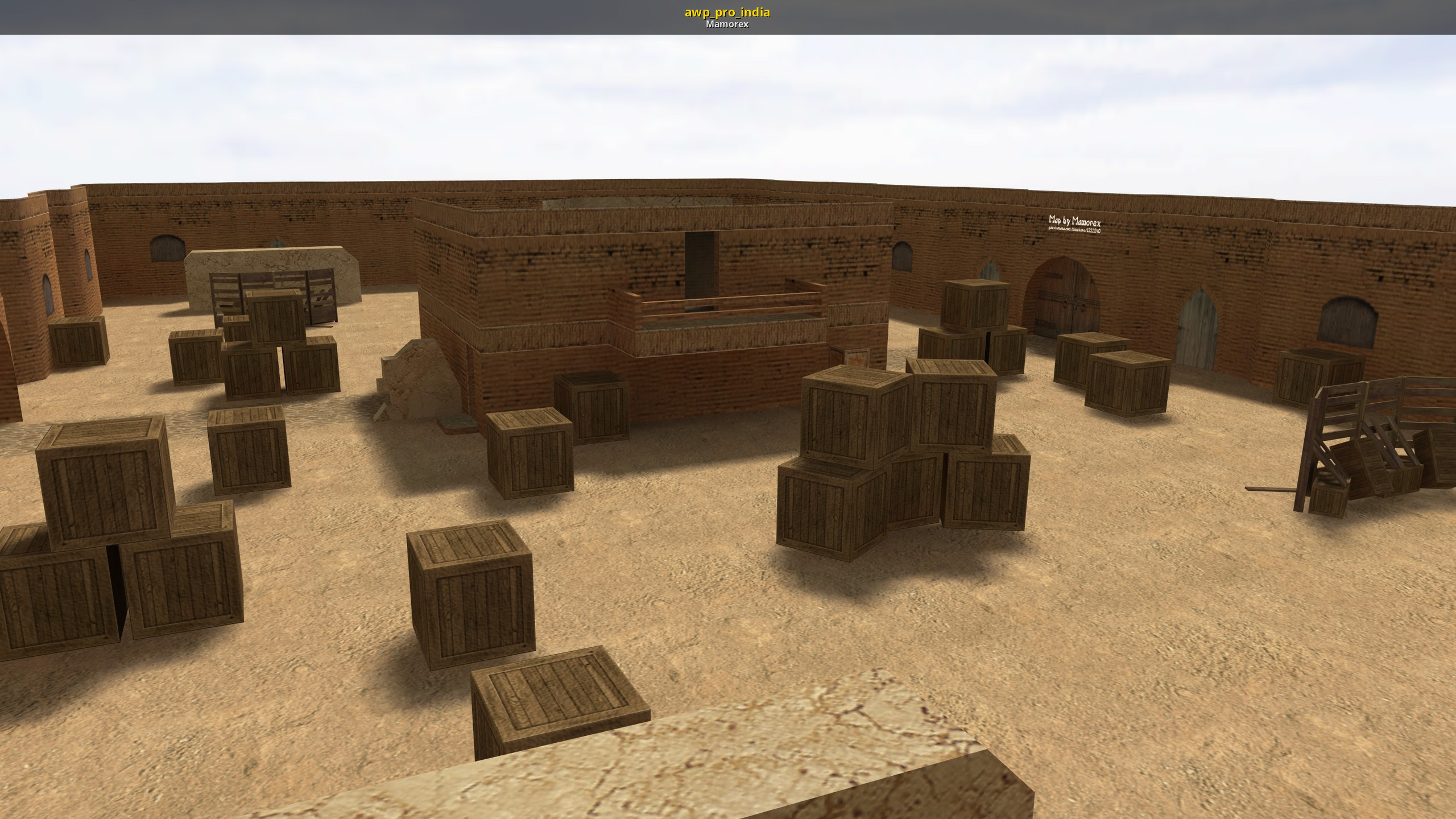 6 TOUR MAPS PACKAGE Mod for Counter-Strike 1.6 | CS1.6 Mods
