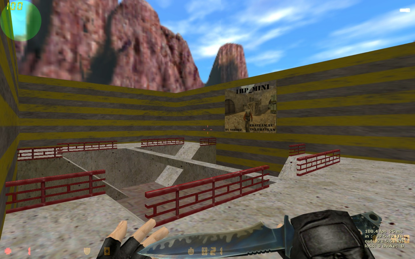 6 TOUR MAPS PACKAGE Mod for Counter-Strike 1.6 | CS1.6 Mods