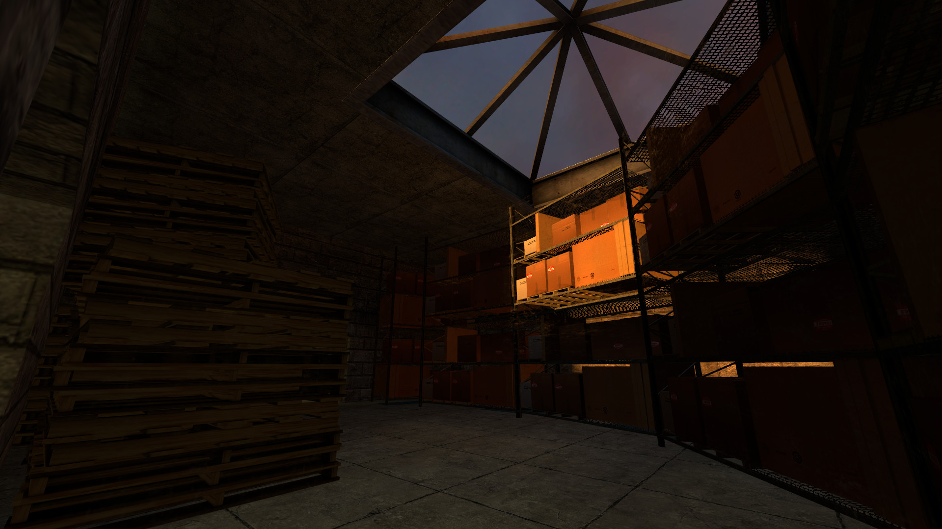 pt_warehouse [Counter-Strike: Source] [Mods]