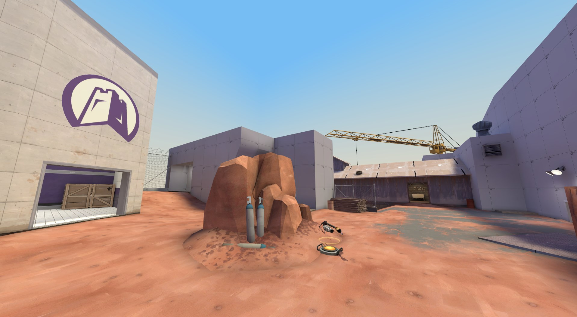 Renegade Mod for Open Fortress | OF Mods