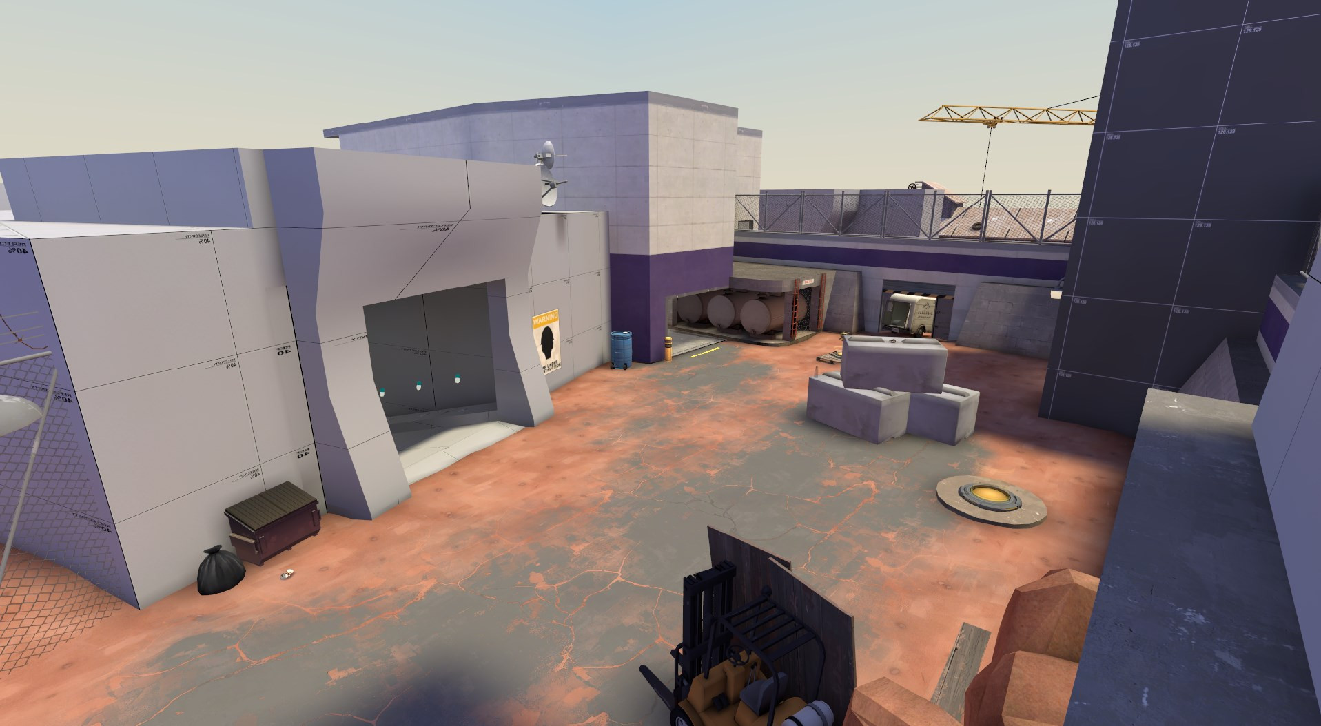 Renegade Mod for Open Fortress | OF Mods