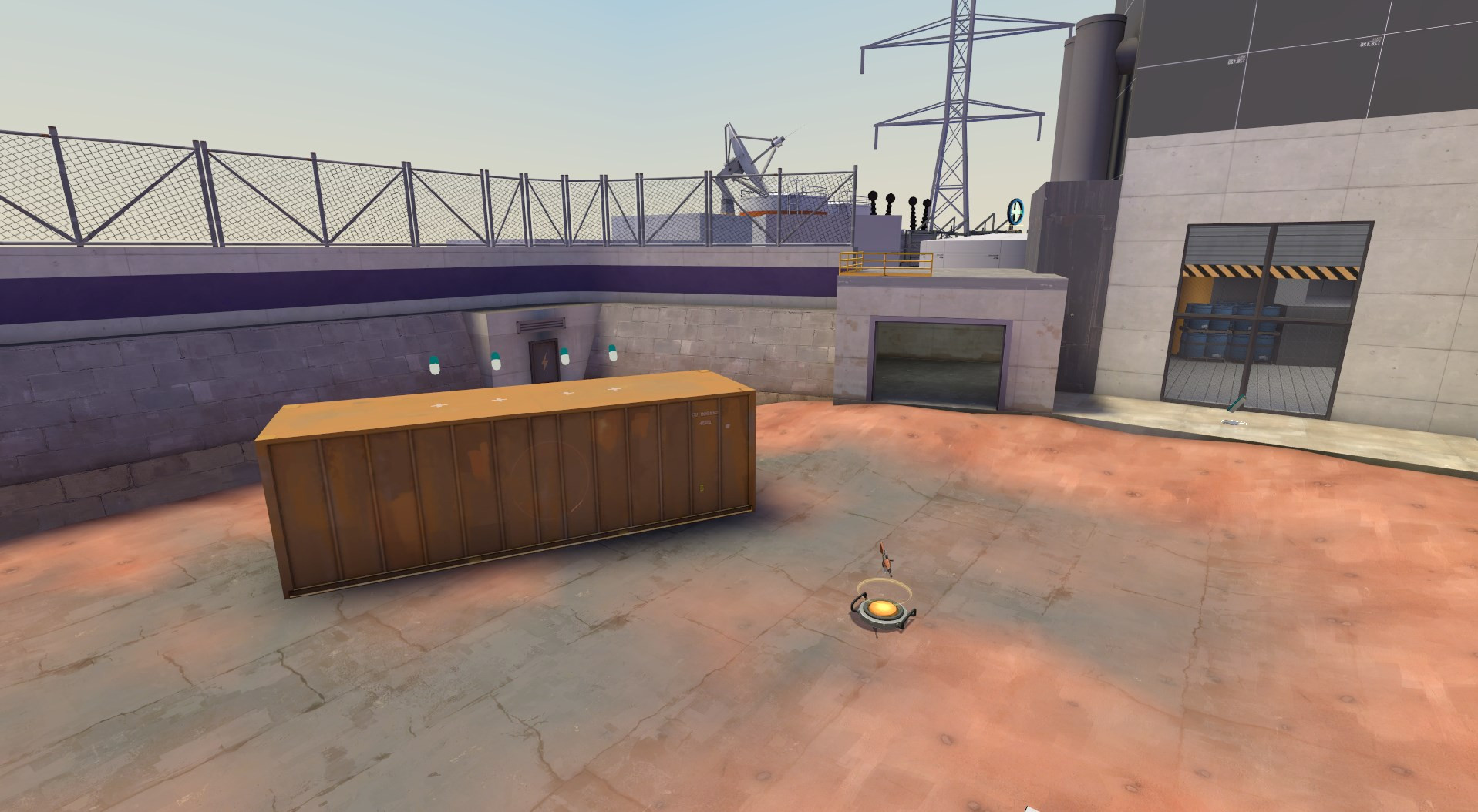 Renegade Mod for Open Fortress | OF Mods