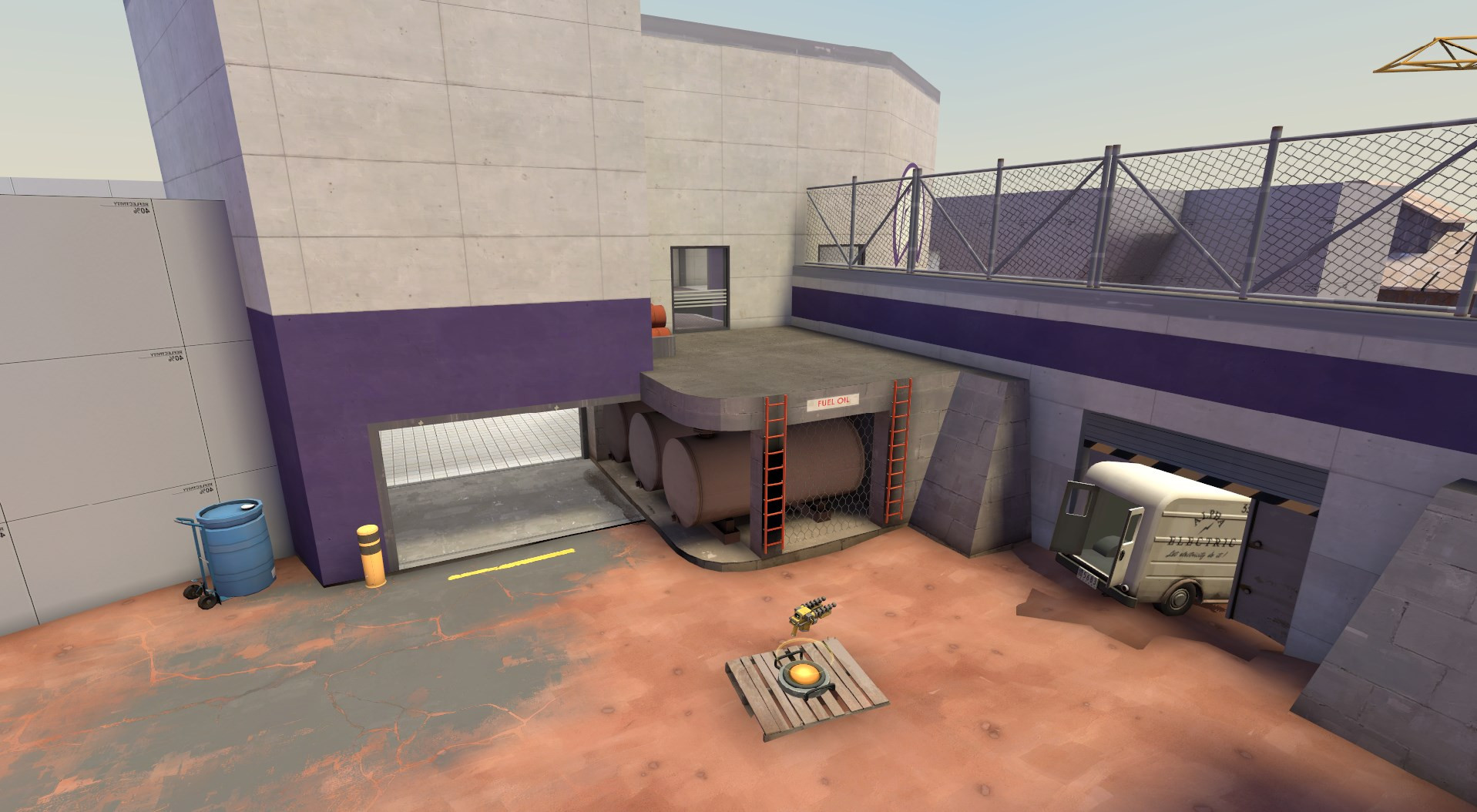 Renegade Mod for Open Fortress | OF Mods