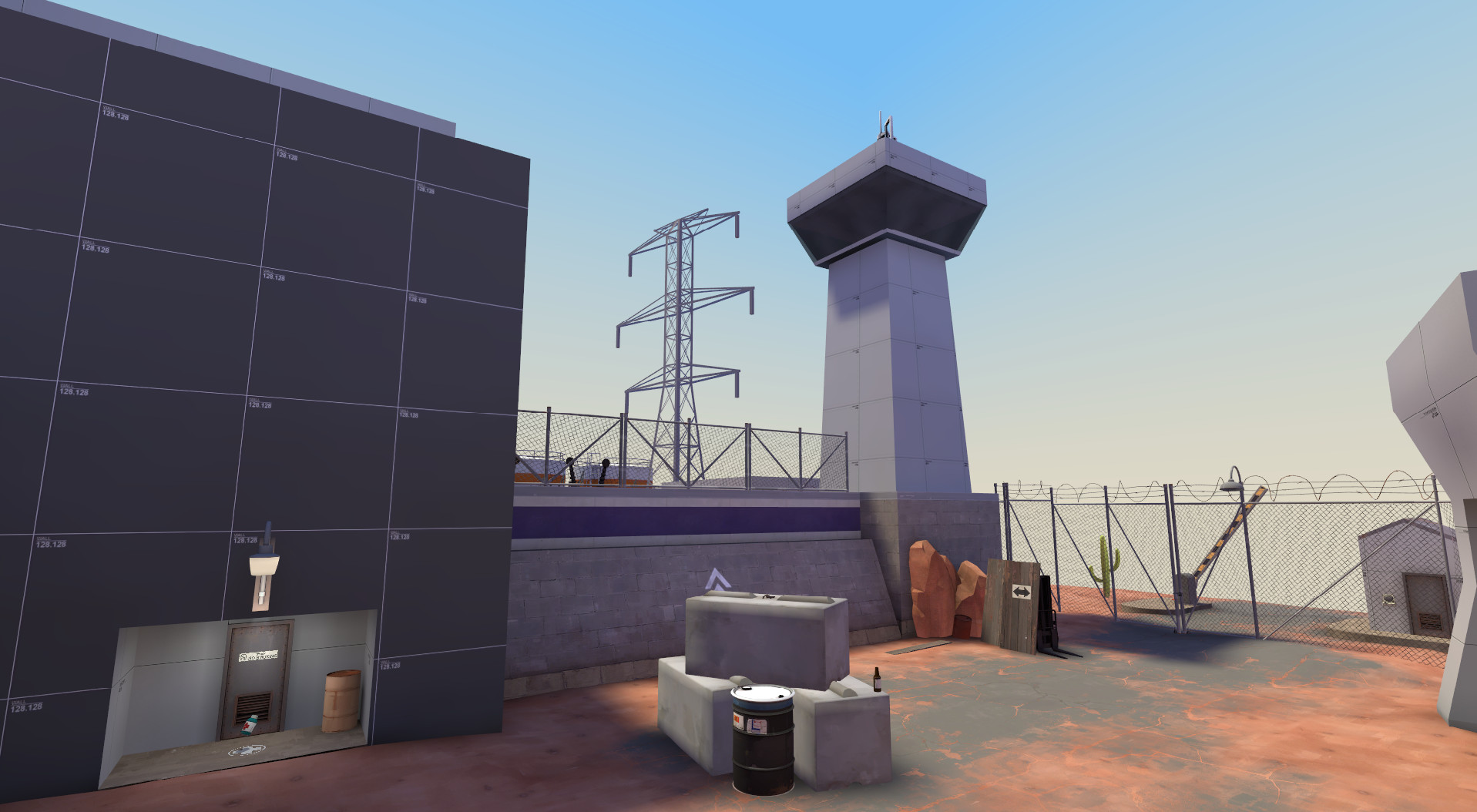 Renegade Mod for Open Fortress | OF Mods