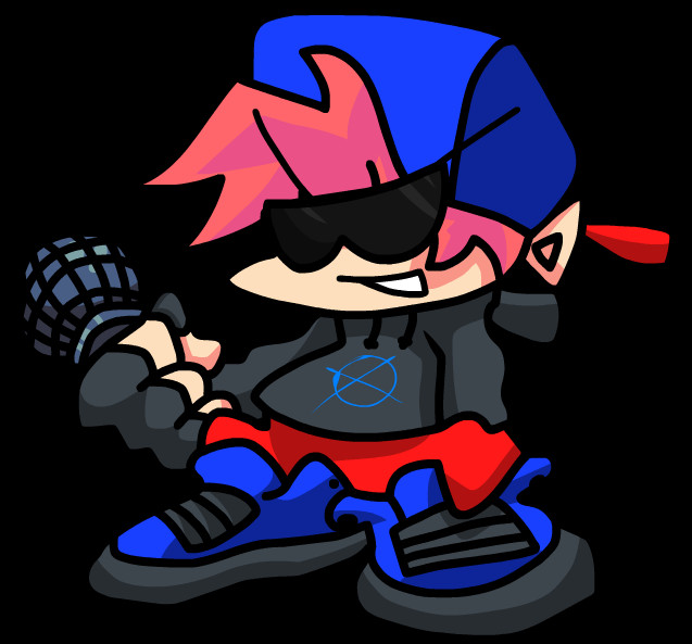 Friday Night Funkin' Un-sides [Friday Night Funkin'] [Mods]