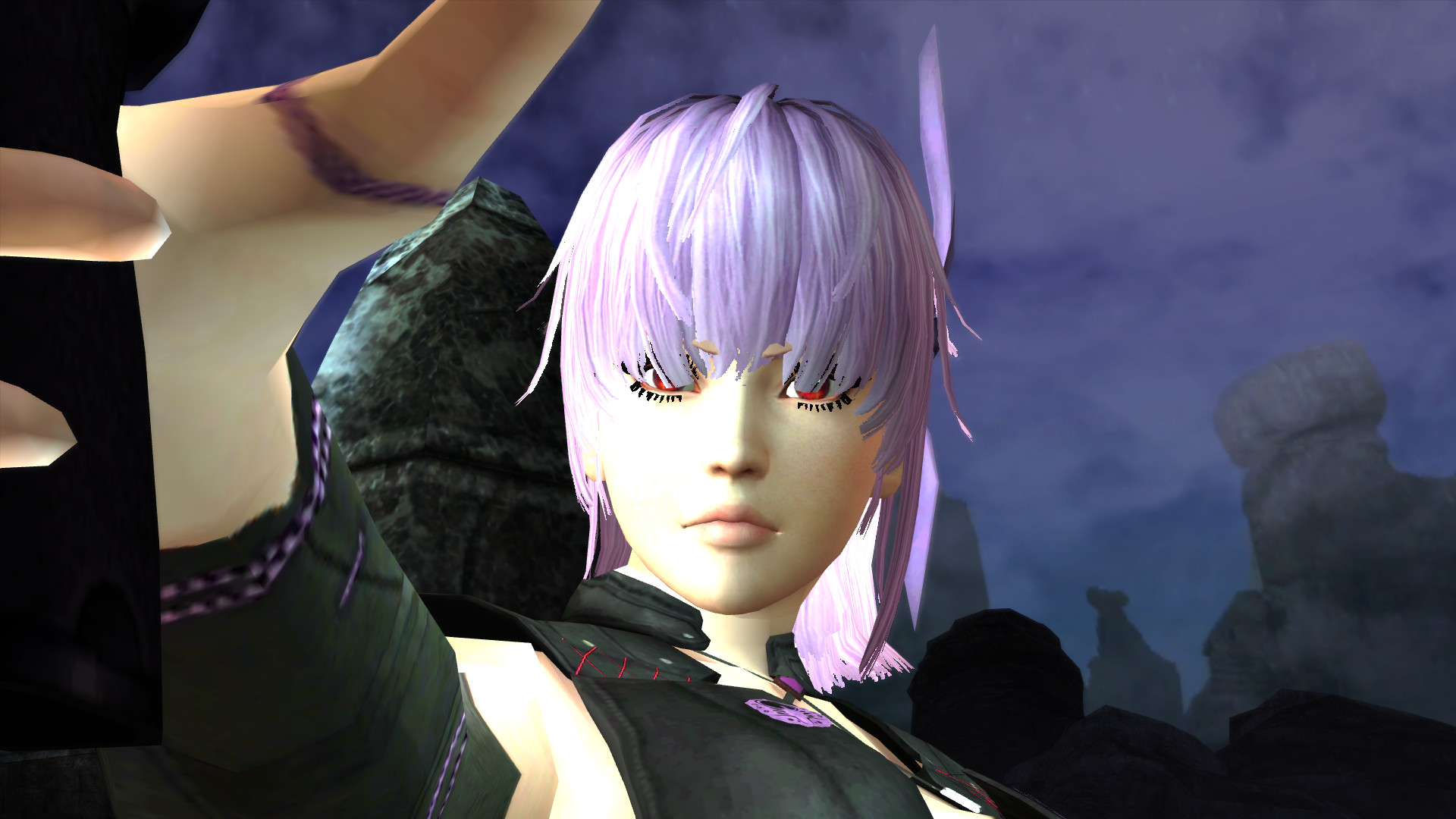 Ayane - Dead or Alive 5 Infinite [Tomb Raider: Legend] [Mods]