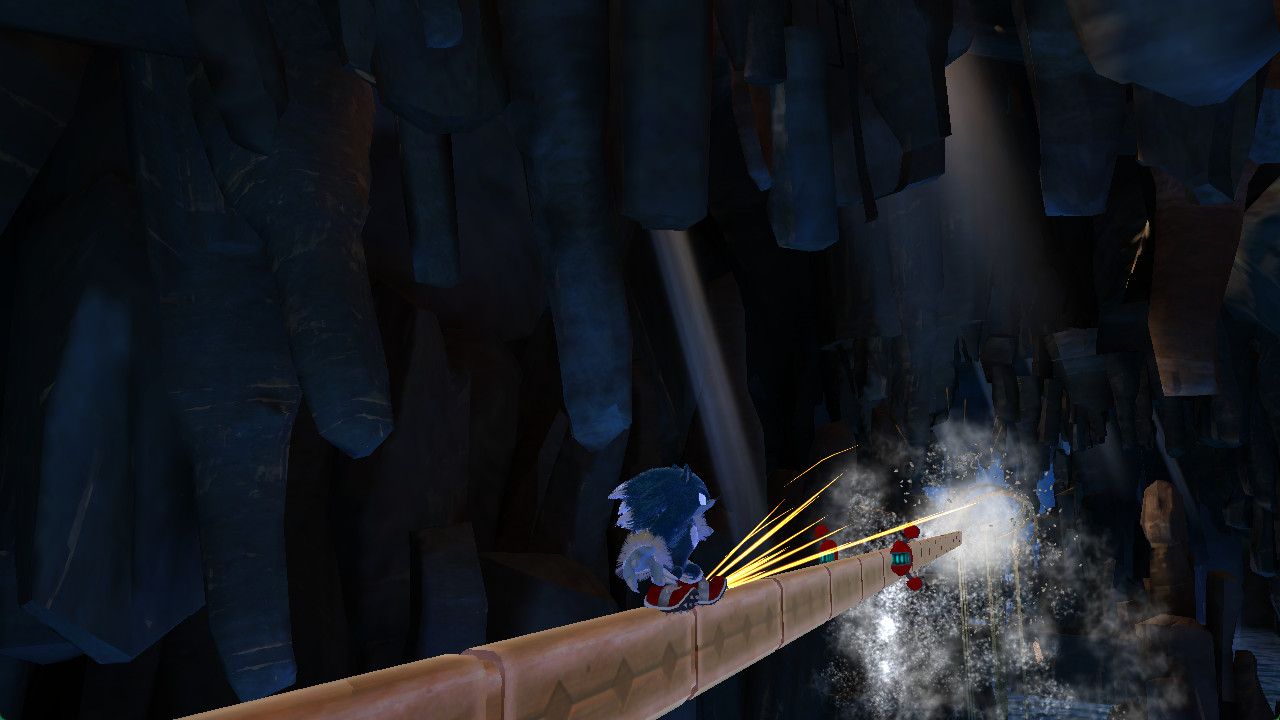 Sonic the Werehog Mod for Sonic Generations (2011) | Gens Mods