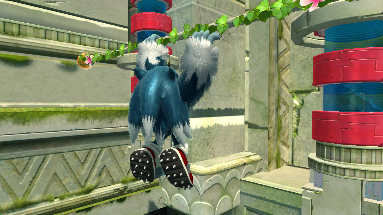 Sonic the Werehog Mod for Sonic Generations (2011) | Gens Mods