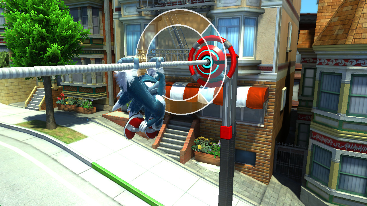 Sonic the Werehog Mod for Sonic Generations (2011) | Gens Mods