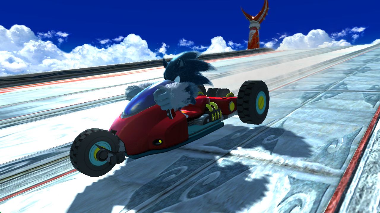 Sonic the Werehog Mod for Sonic Generations (2011) | Gens Mods