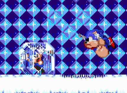 Fat Sonic Hunt Mod for Sonic 3 A.I.R. | S3AIR Mods