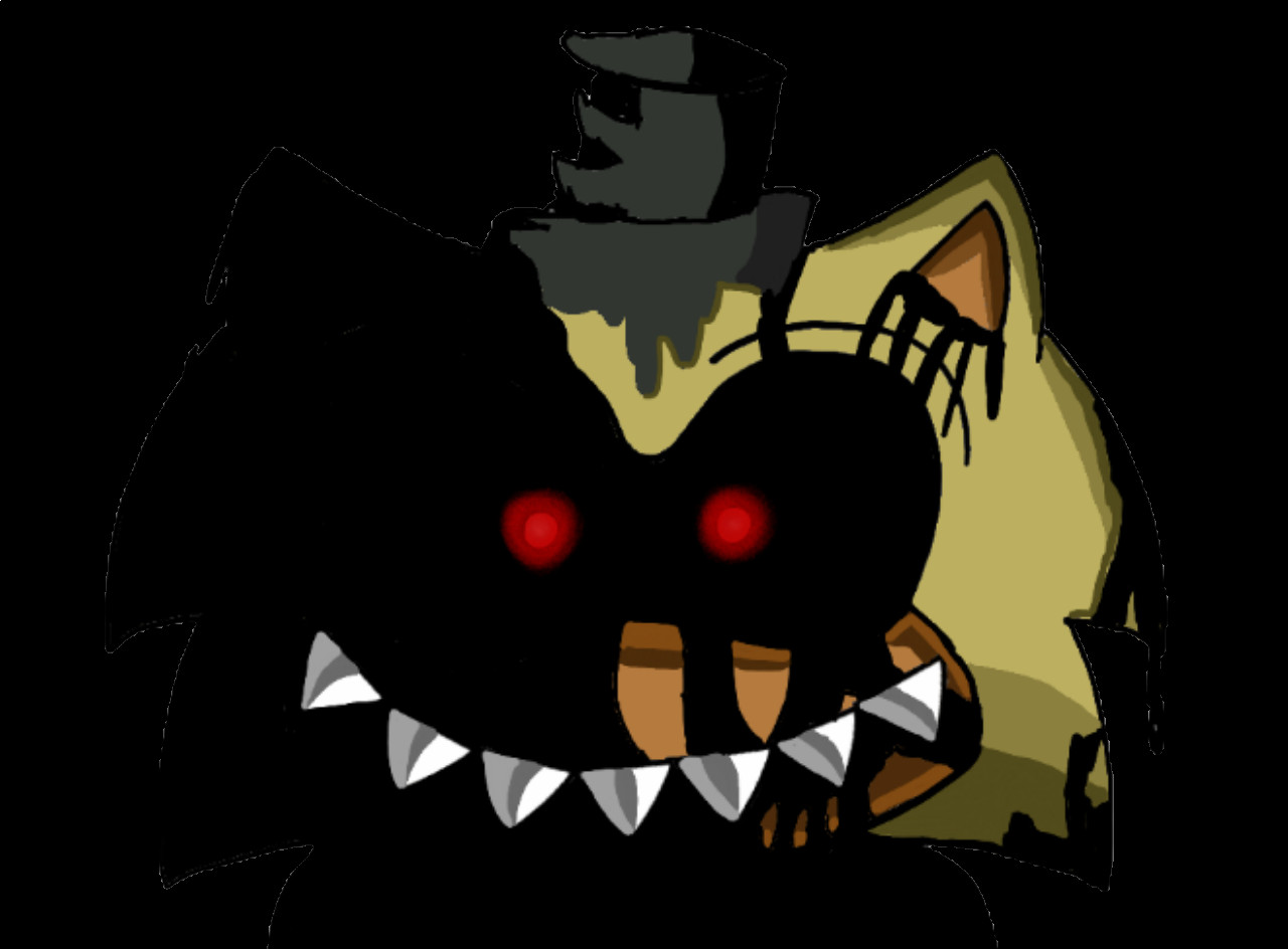 FNF vs sonic.EXE 2.0 FNAS maniac mania reskin Mod for Friday Night ...