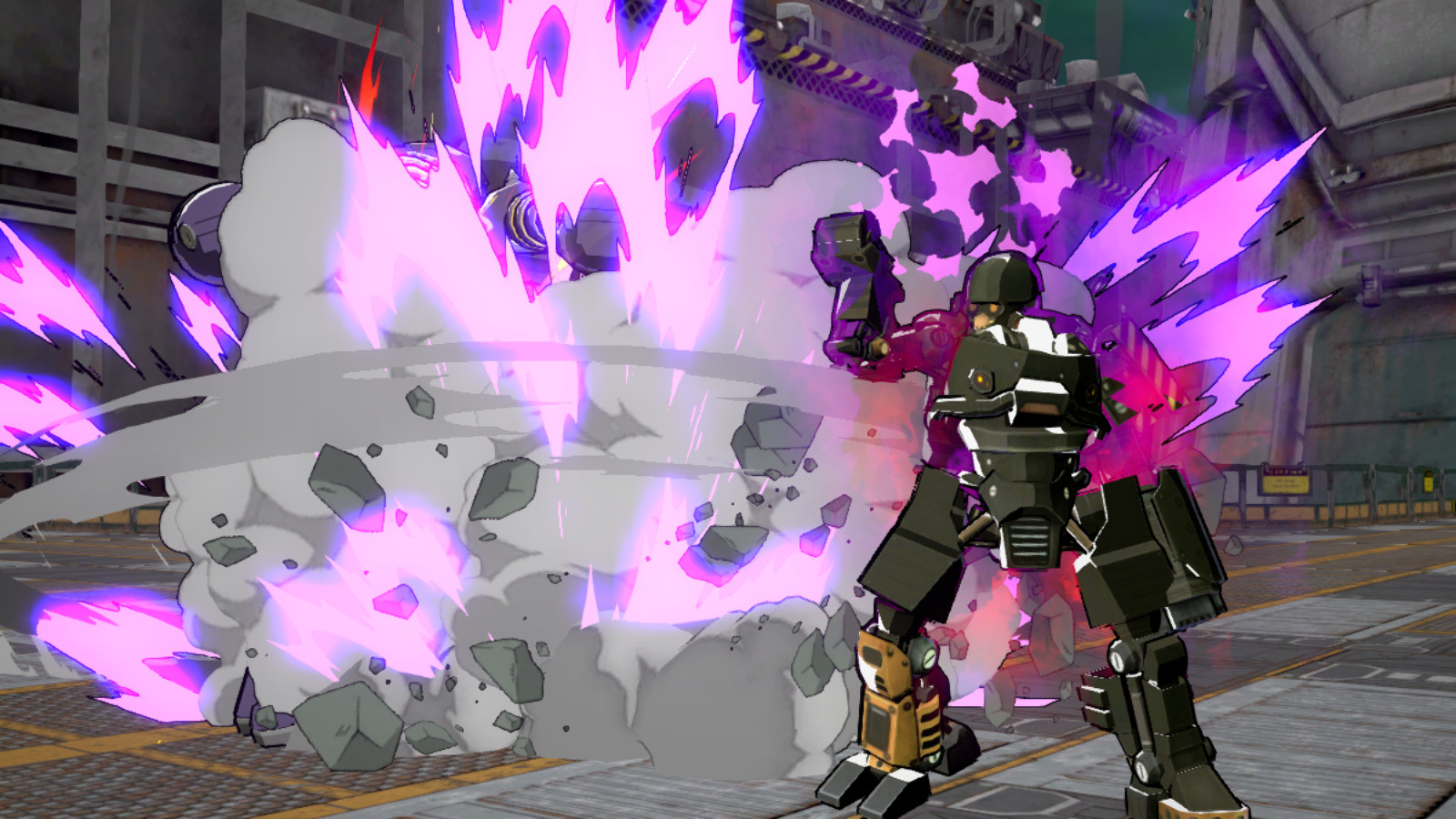 Bio War (Real Steel) Mod for Dragon Ball FighterZ | DB:FZ Mods