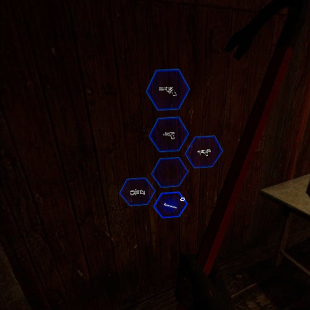 Blue HUD [Half-Life 2 VR] [Mods]