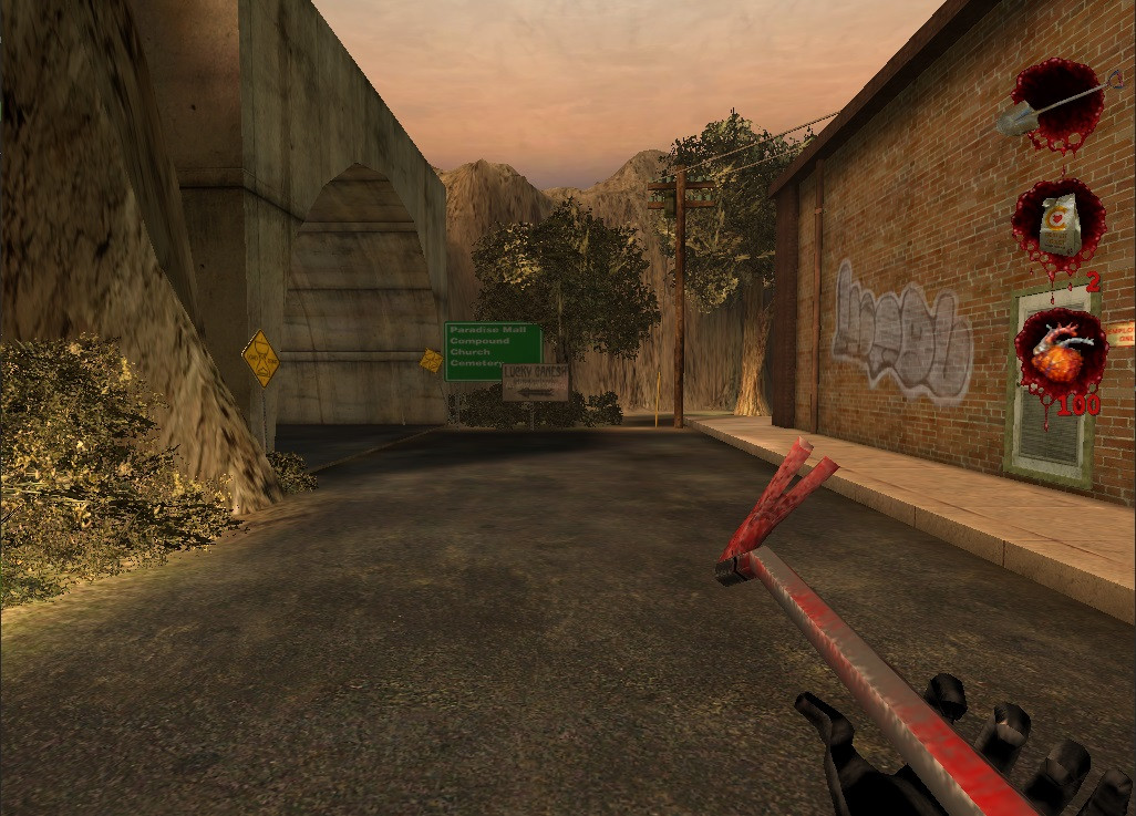 KTSN Wreckbar [Postal 2] [Mods]