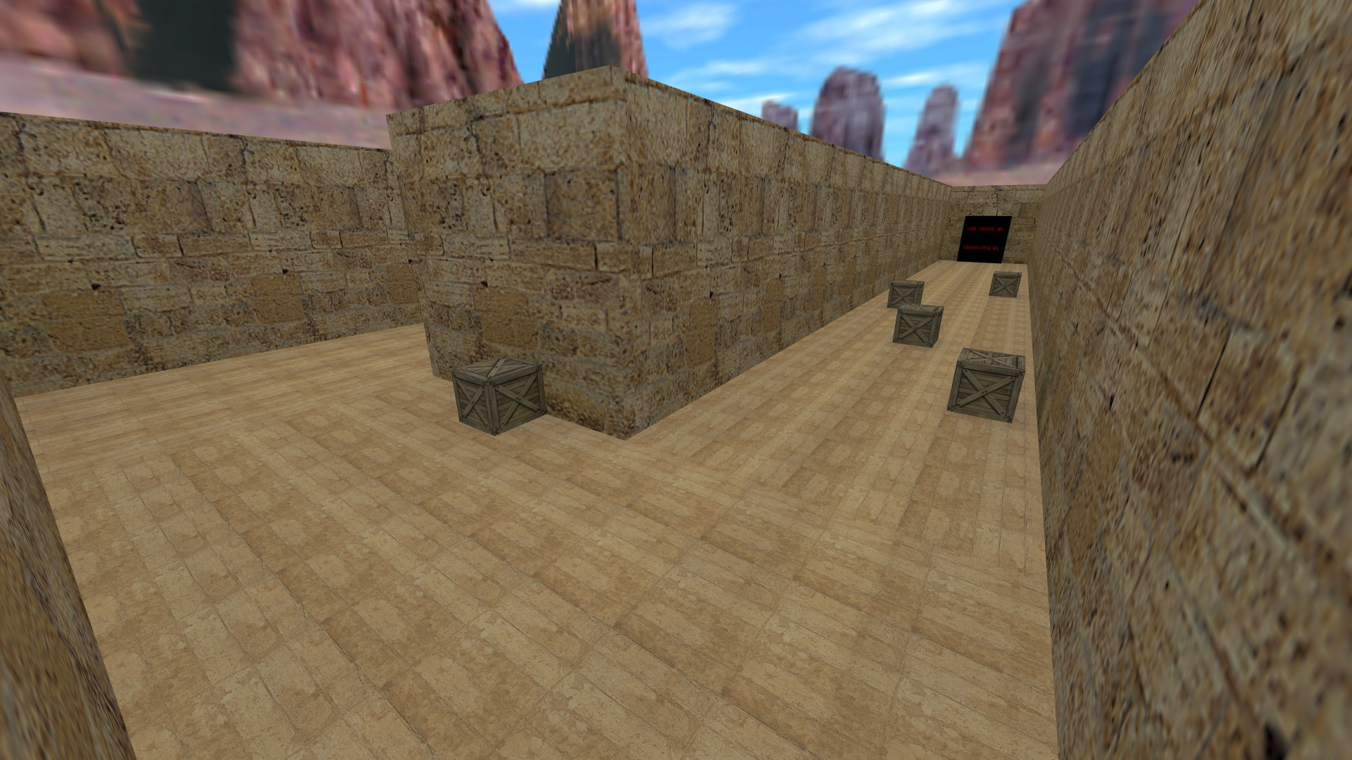 vip_truck_wl Mod for Counter-Strike 1.6 | CS1.6 Mods