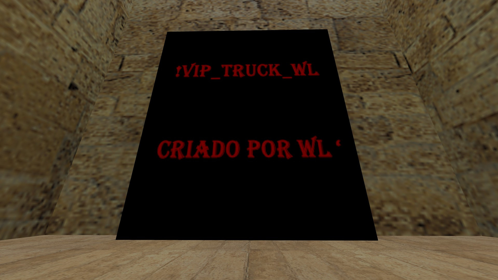vip_truck_wl Mod for Counter-Strike 1.6 | CS1.6 Mods