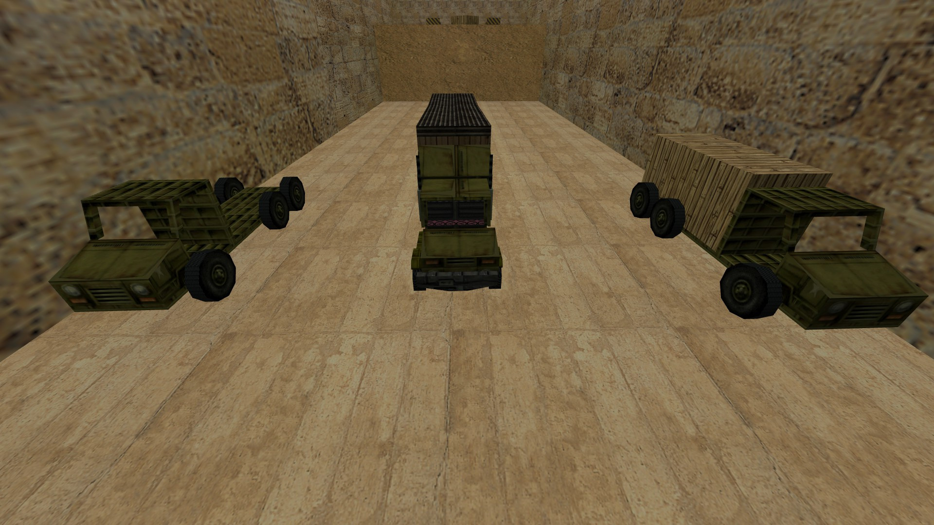 vip_truck_wl Mod for Counter-Strike 1.6 | CS1.6 Mods