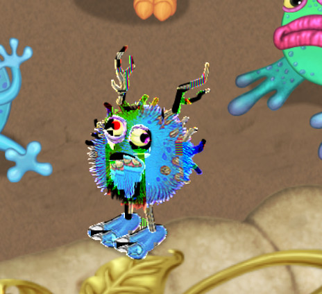 Corrupted Monsters Mod for My Singing Monsters | MSM Mods