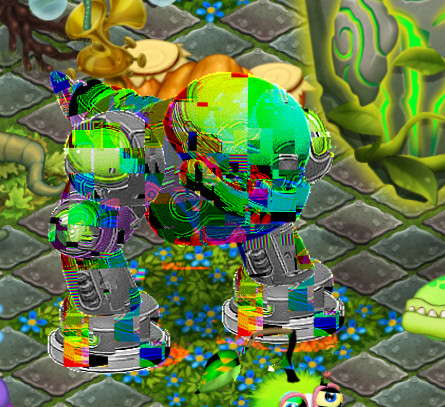 Corrupted Monsters Mod for My Singing Monsters | MSM Mods