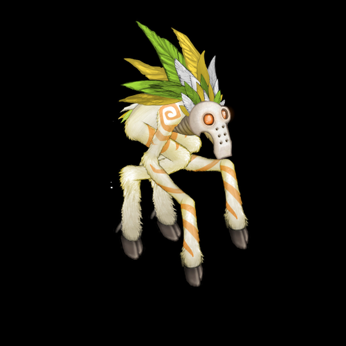 Concept Poewk [My Singing Monsters] [Mods]