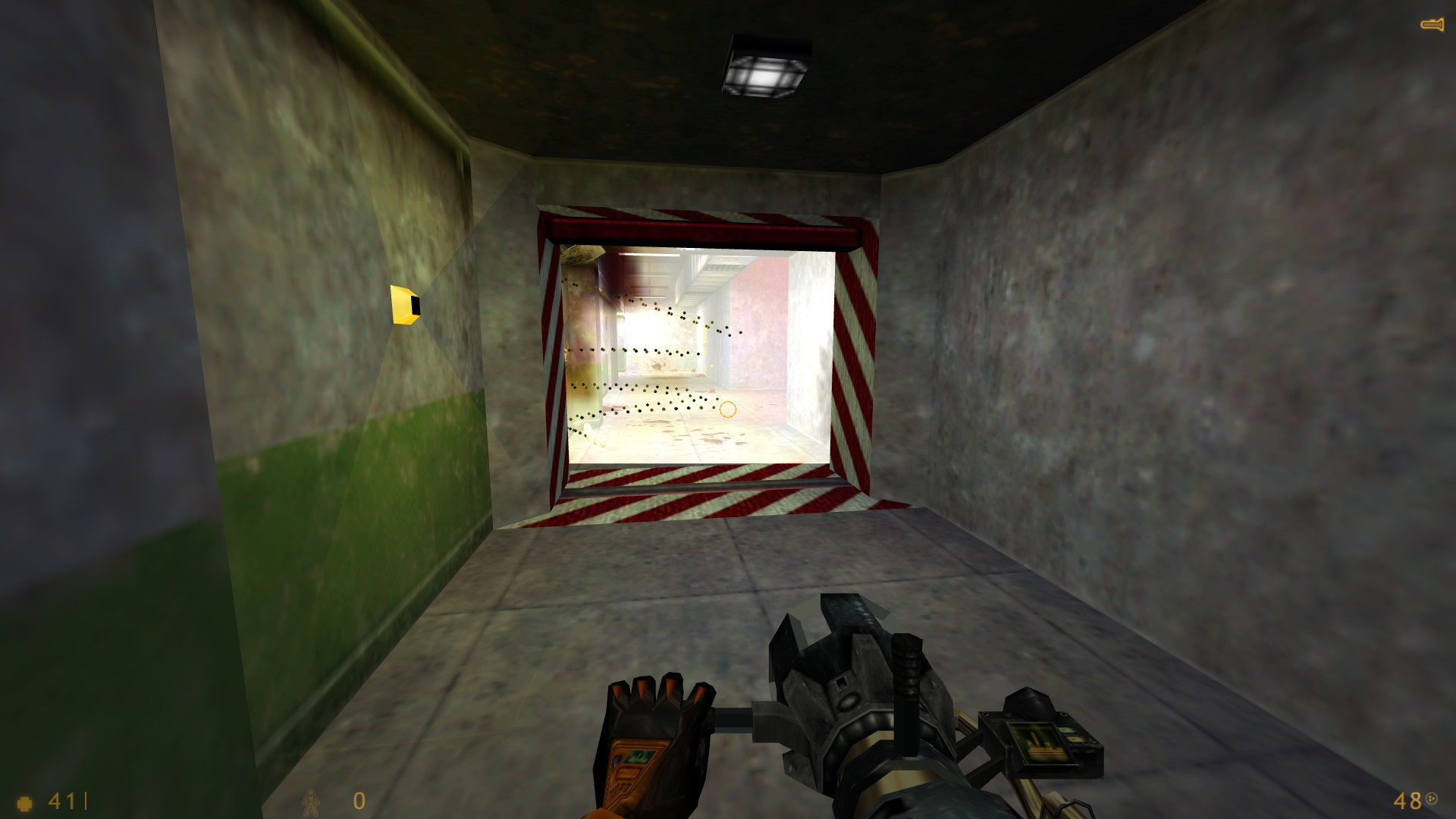 Quake Blood Trails Mod for Half-Life | HL Mods