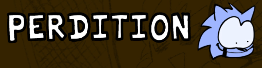 Perdition Charted Mod for Friday Night Funkin' | FNF Mods