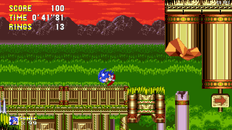 Air Recurl Mod for Sonic 3 A.I.R. | S3AIR Mods