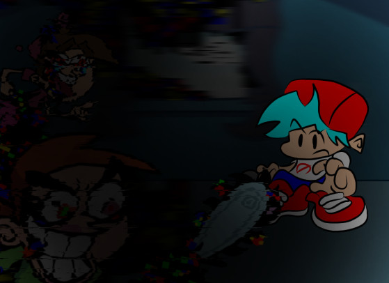 vs vicky pibby remastered [Friday Night Funkin'] [Mods]