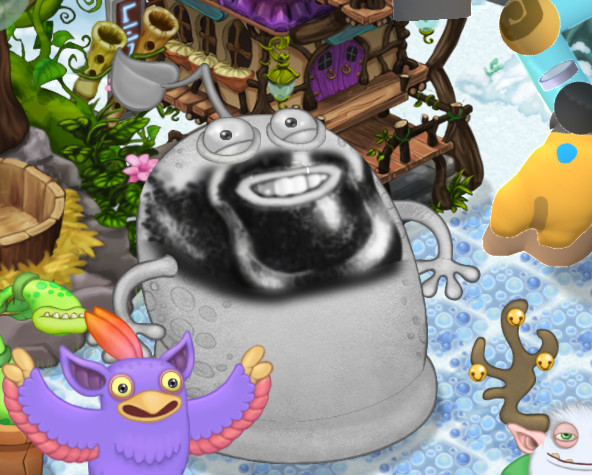 Chad Spunge [My Singing Monsters] [Mods]