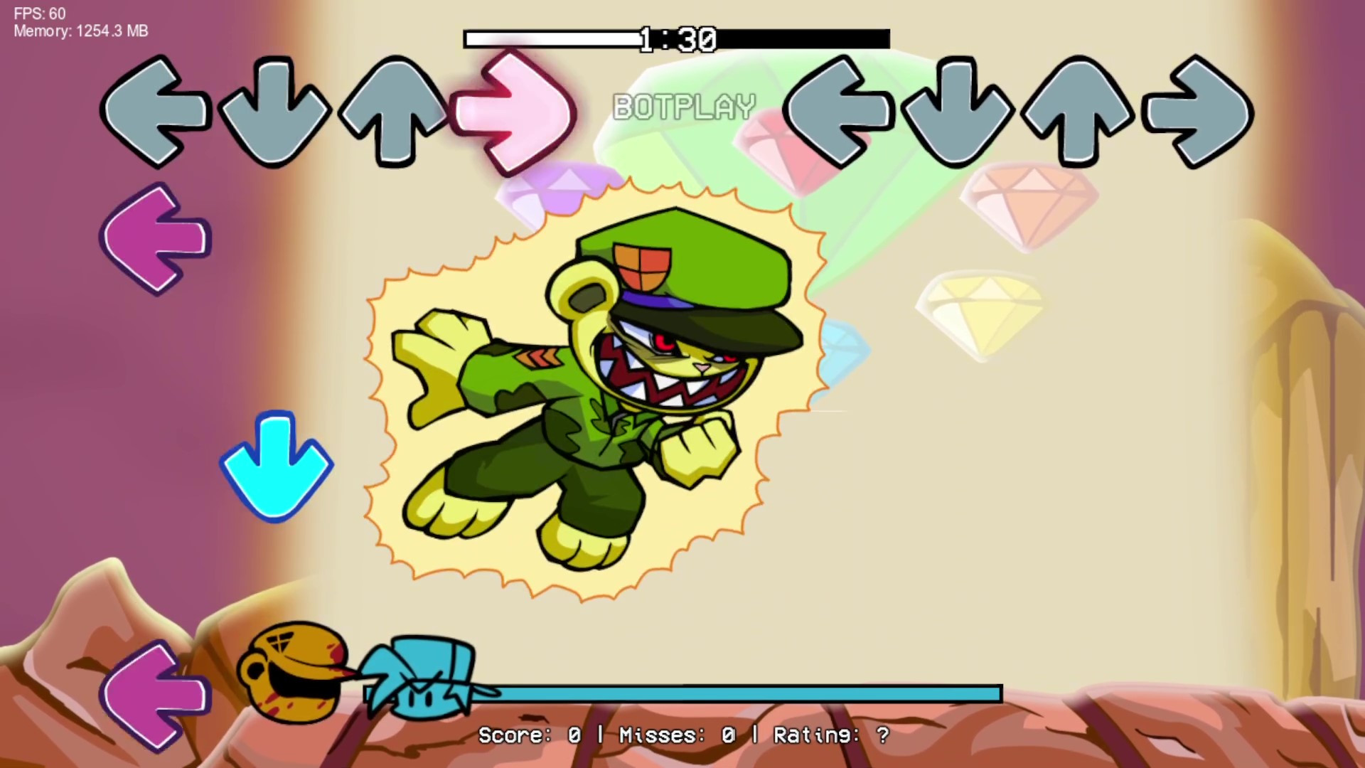 Fliqpy Sings Chaos [Friday Night Funkin'] [Mods]