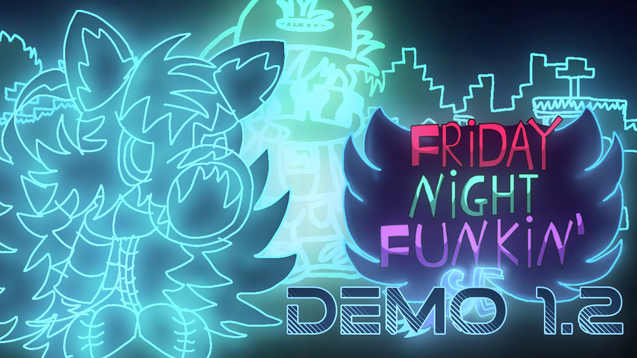Friday Night Funkin' Studio's Edition demo Mod for Friday Night Funkin ...