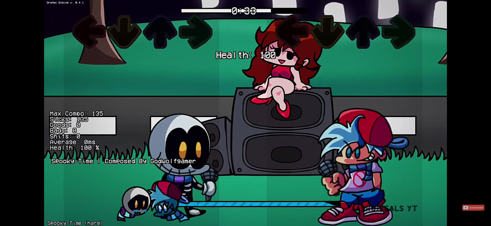 Friday Night Funkin' Studio's Edition demo [Friday Night Funkin'] [Mods]