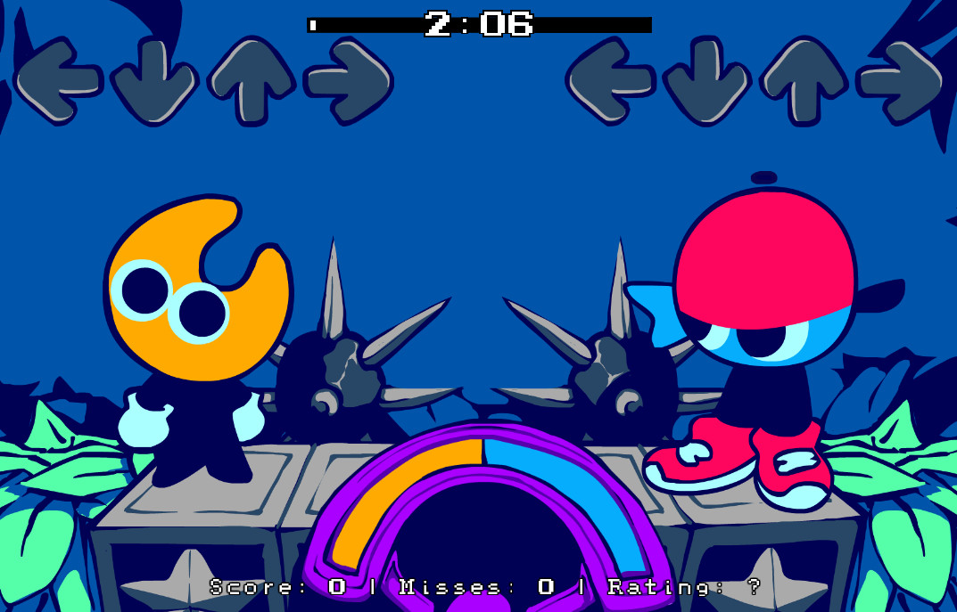 Moonfunk [Friday Night Funkin'] [Mods]