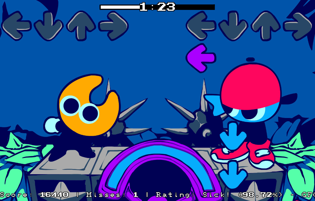 Moonfunk [Friday Night Funkin'] [Mods]