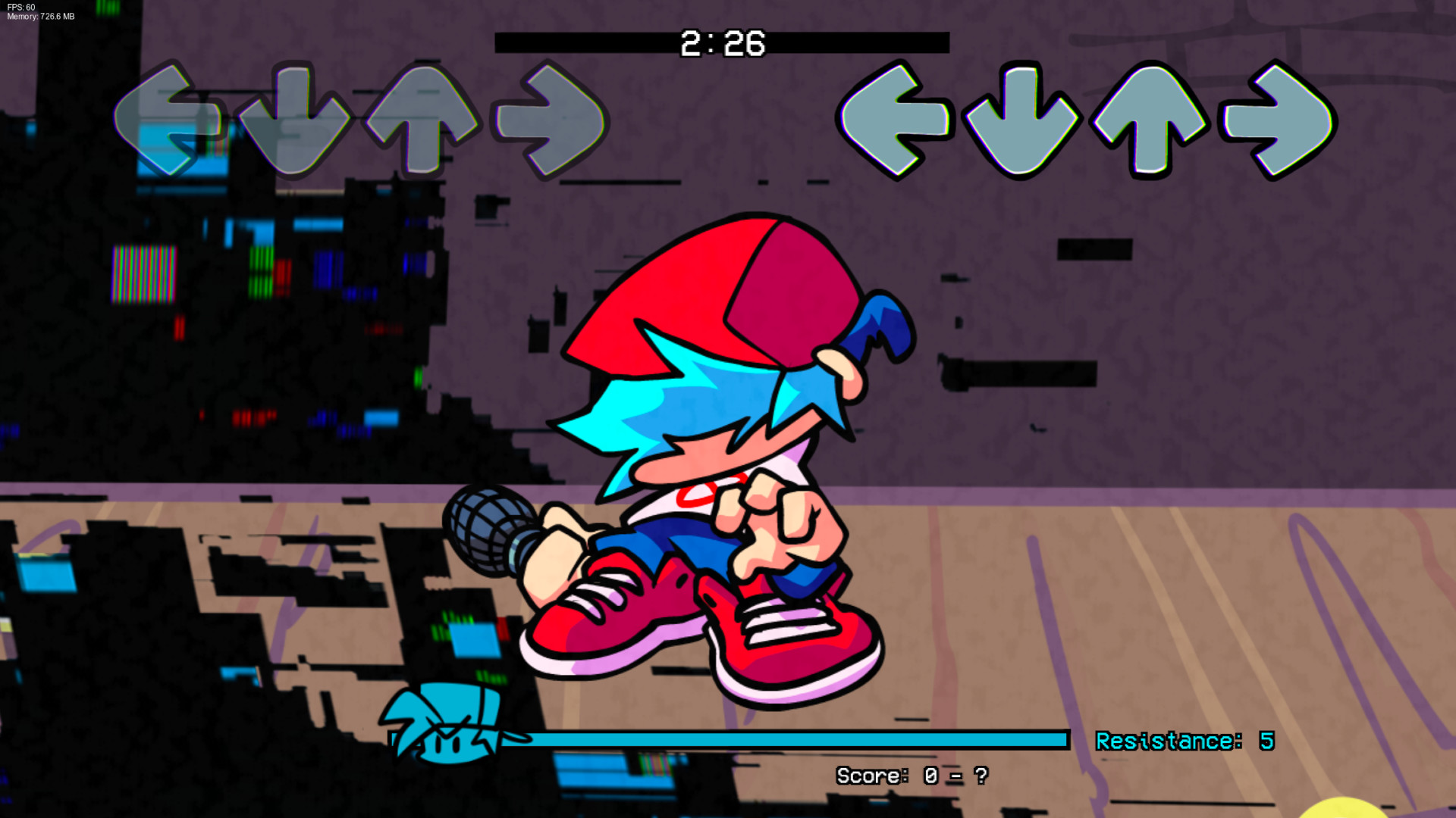 blue balled mac port Mod for Friday Night Funkin' | FNF Mods