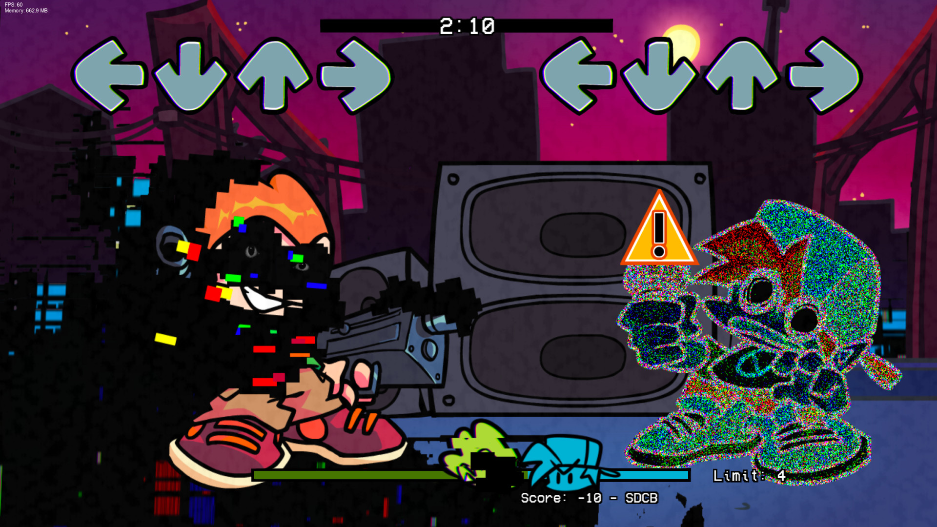 blue balled mac port [Friday Night Funkin'] [Mods]