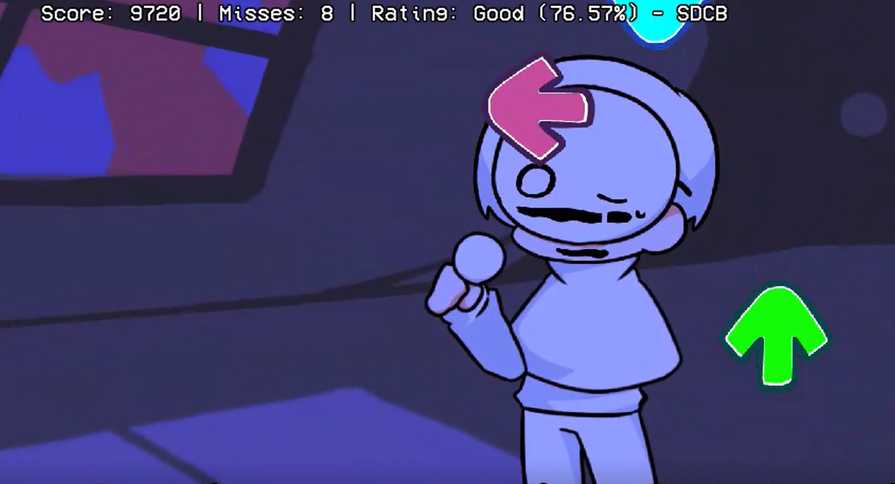 FNF human bob Playable and entity skin! Mod for Friday Night Funkin' | FNF Mods