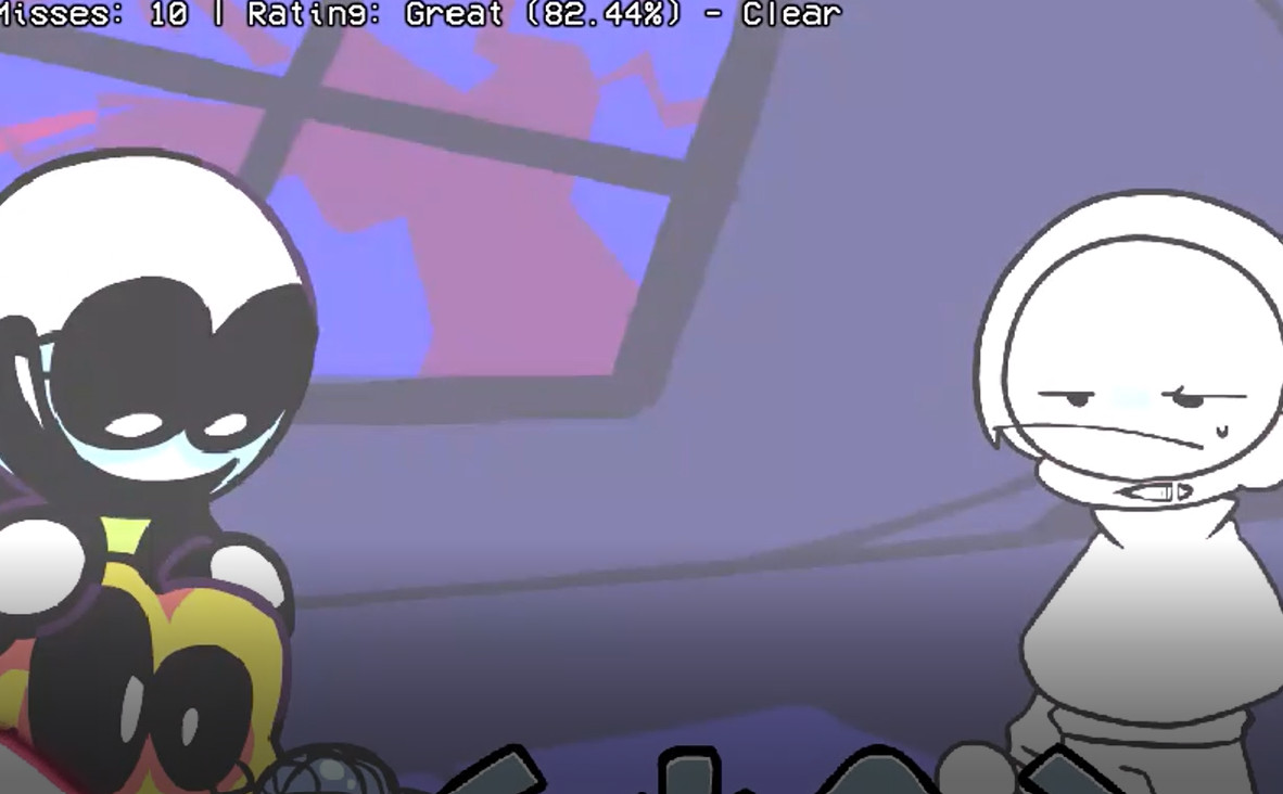 FNF human bob Playable and entity skin! Mod for Friday Night Funkin ...