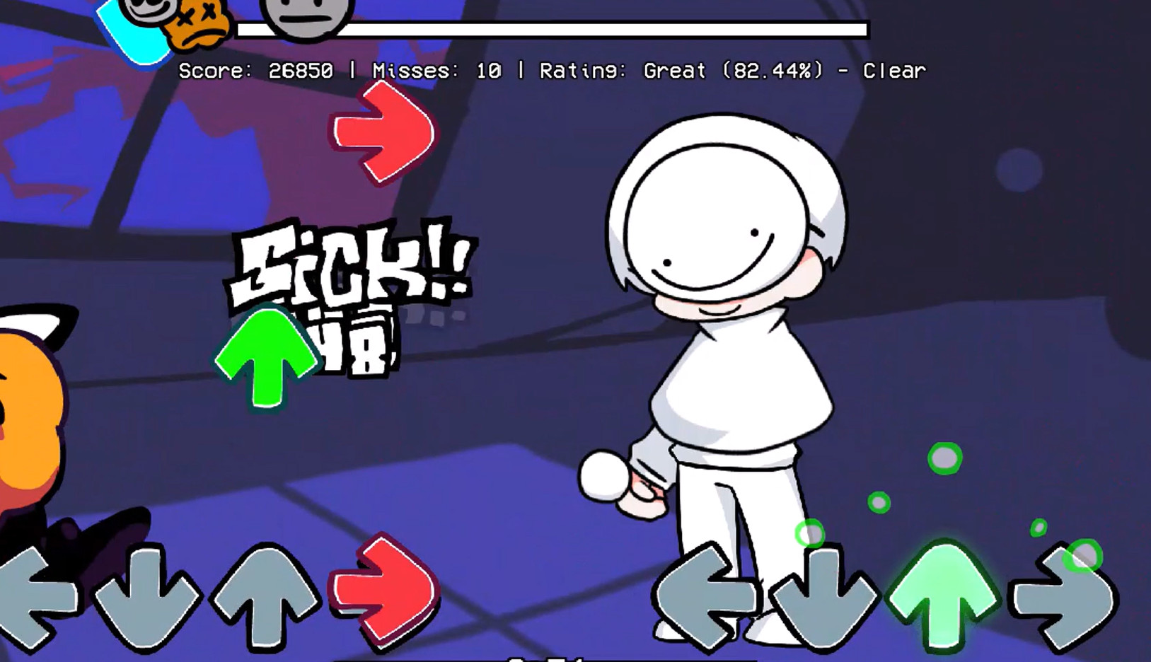 FNF human bob Playable and entity skin! Mod for Friday Night Funkin' | FNF Mods