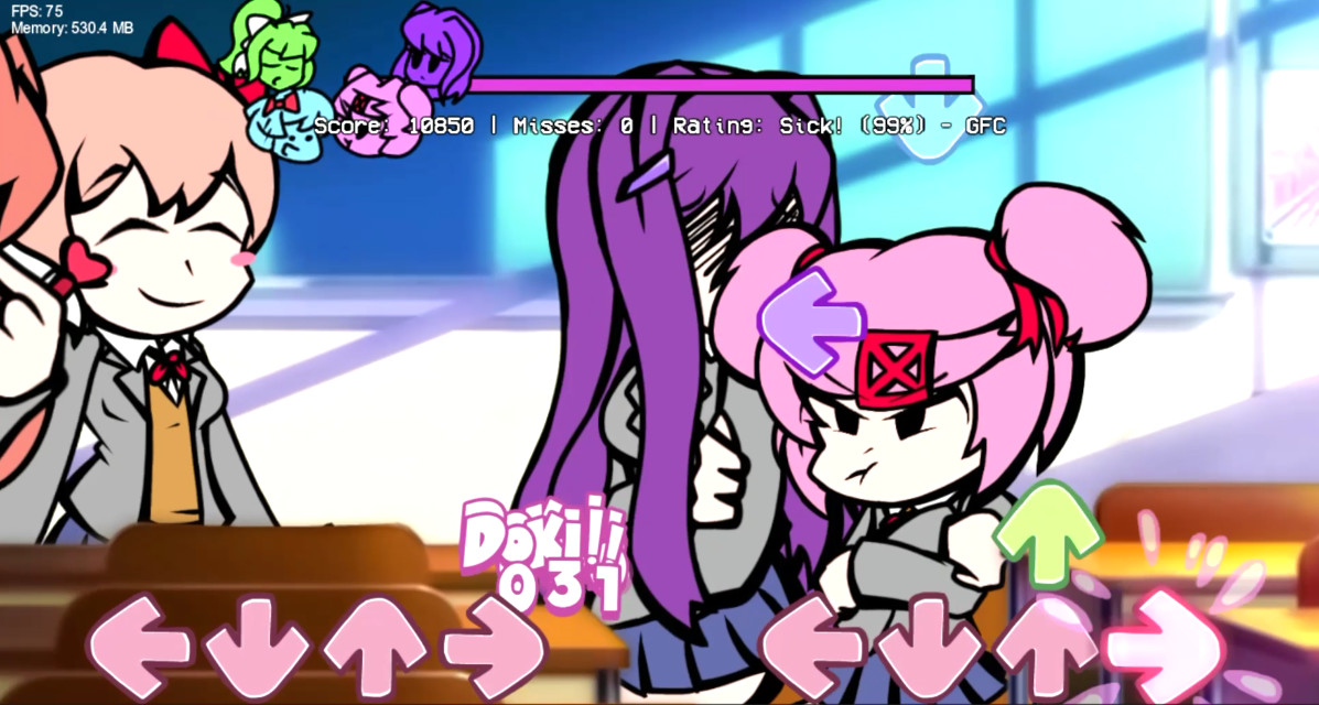 DDTO Sings For You!!! (READ EDIT) [Friday Night Funkin'] [Mods]