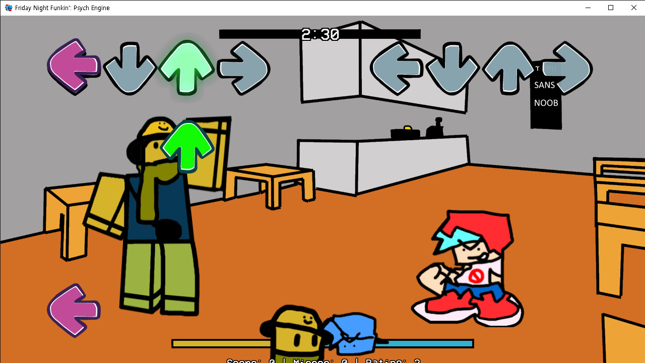 Funkin' in the rotten world [Friday Night Funkin'] [Mods]