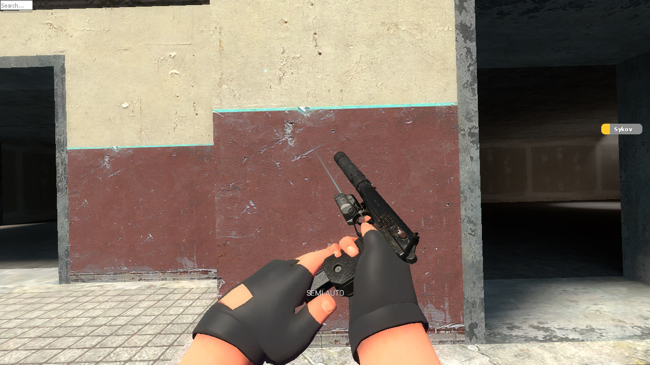 Call Of Duty Modern Warfare 2019 Pistol SWEPs Mod for Garry's Mod ...