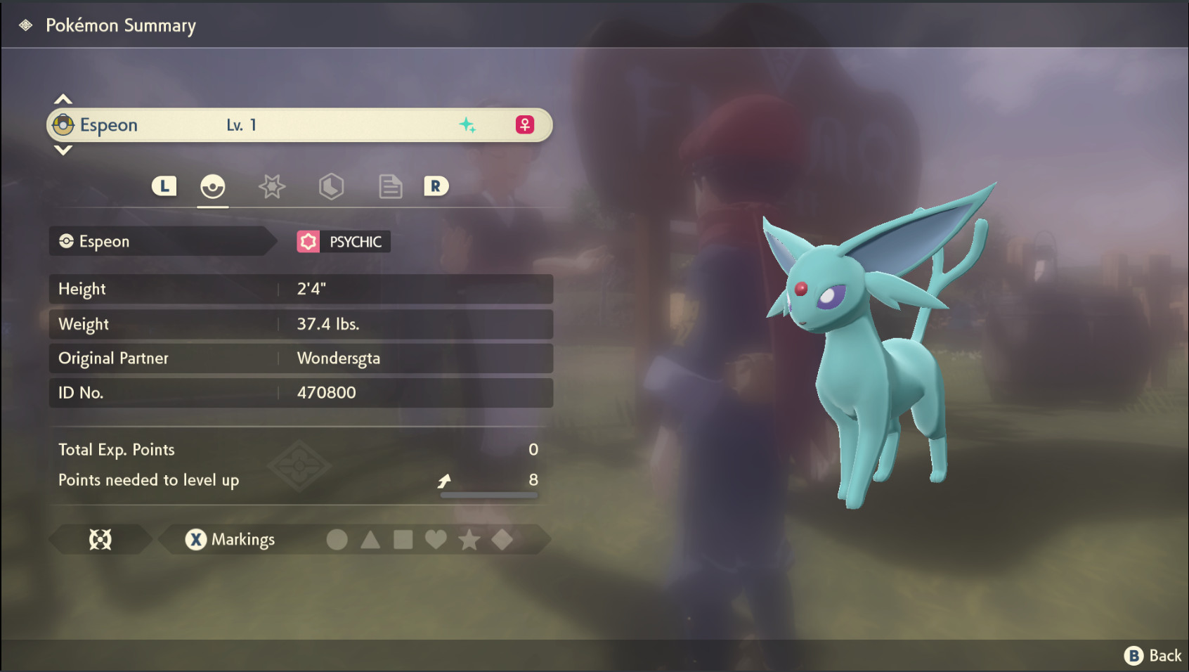 Pokemon Mythics Arceus (Rebalance/Enhancement) Mod for Pokémon Legends ...