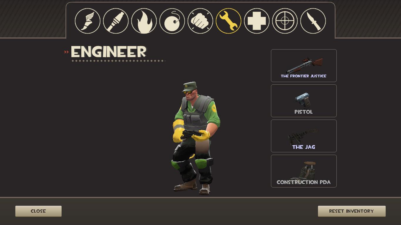 Military Forces Pack [Team Fortress 2 Classic] [Mods]