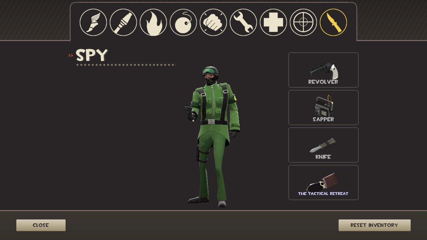 Military Forces Pack [Team Fortress 2 Classic] [Mods]