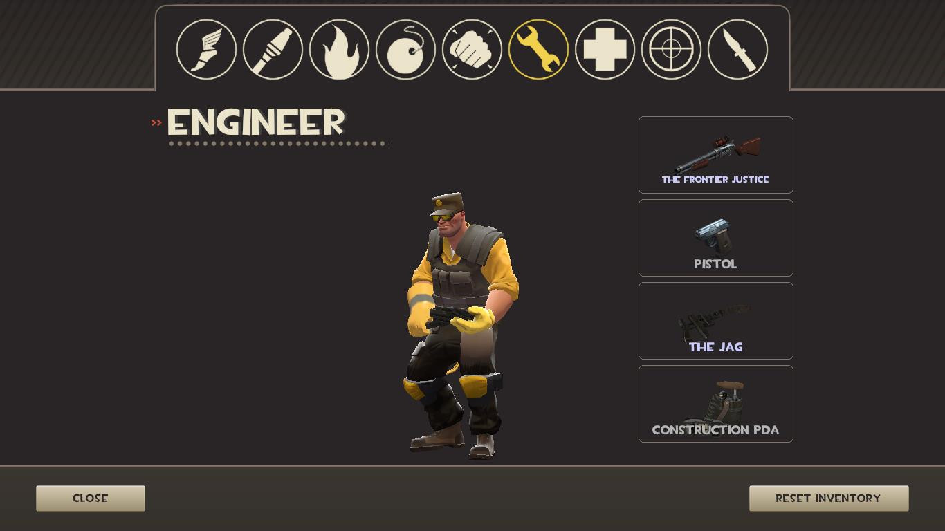 Military Forces Pack [Team Fortress 2 Classic] [Mods]