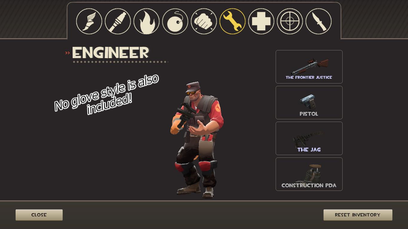Military Forces Pack [Team Fortress 2 Classic] [Mods]