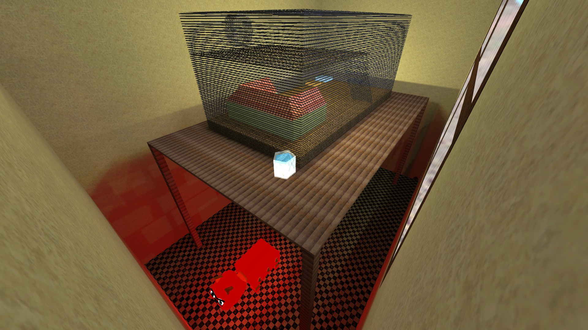 hamsta_cage Mod for Counter-Strike 1.6 | CS1.6 Mods